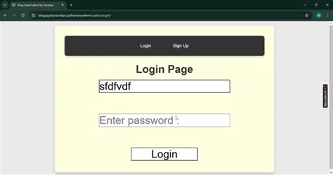 Sanskar Gawade On Linkedin Developed A Full Featured Blogging Web
