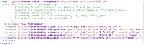 How To Solve Sitecore Azure Log Clean Up Agent Issue Addact Technologies