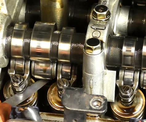 Honda K Engine Specs Tuning Potential Low Offset