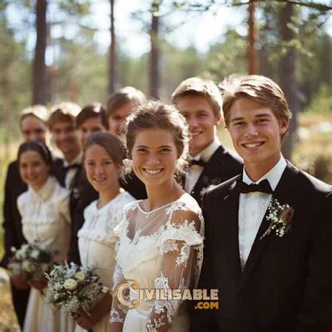Swedish Costumes Traditions And Its Cultural Legacies