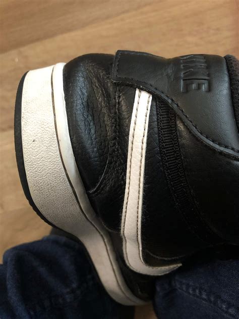 Wie Kann Ich Einen Knick Im Schuh Entfernen Kleidung Schuhe