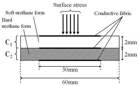 Cross Section Of Sensing Element Prototype Download Scientific Diagram