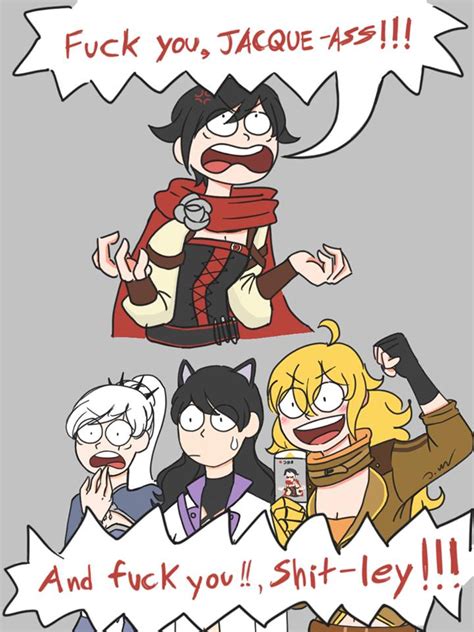 RUBY RWBY Know Your Meme