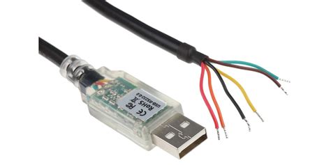 FTDI Chip Converter RS Components Indonesia