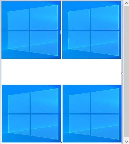 Java How To Resize Images In JScrollPane As Frame Resizes Stack