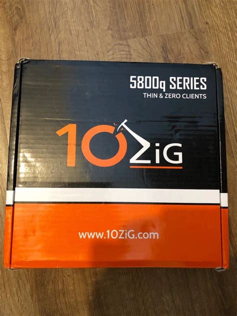 10zig 5800q Series Thin And Zero Clients 58xxq £83 87 Picclick Uk