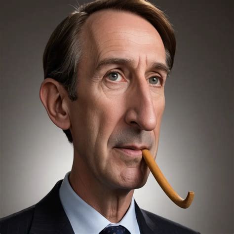 Политик с длинным носом Gulf Picasso بيكاسو الخليج