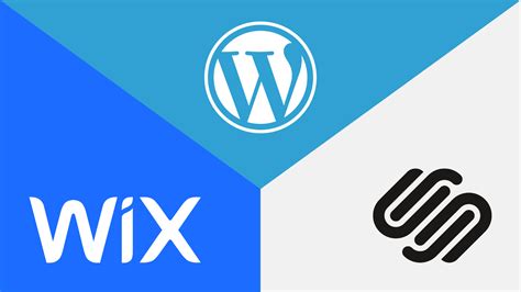 Wix Vs Squarespace Vs Wordpress Whats Best