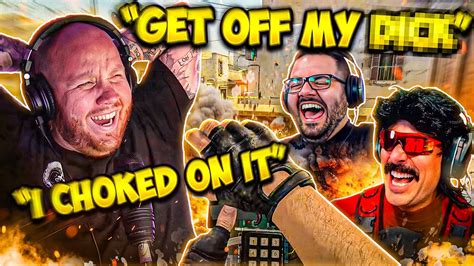 The Funniest Csgo Game Youll See With The Boys Youtube