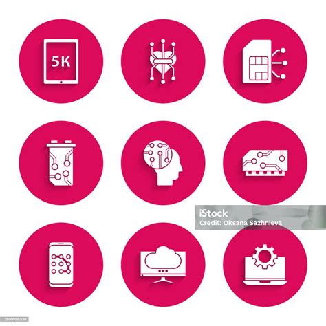 인간의 두뇌를 디지털 회로 기판 컴퓨터 모니터 화면 노트북 및 장비 Ram 랜덤 액세스 메모리 모바일 그래픽 암호 보호 비디오