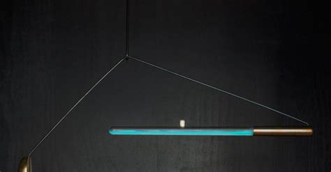 Ambio Lamp Glows With Bioluminescent Bacteria Instead Of Electricity