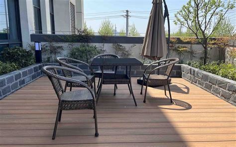Is A Composite Deck Really Worth The Money Hosung Wpc Composite