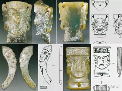 鲜为人知的石家河文化玉器 知乎