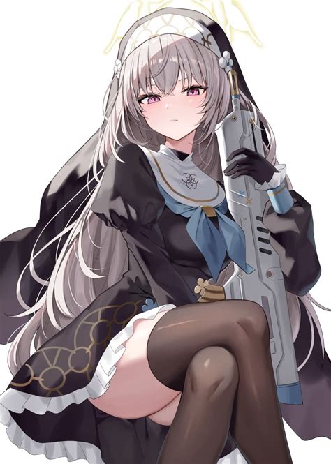 Sakurako Blue Archive Rzettairyouiki