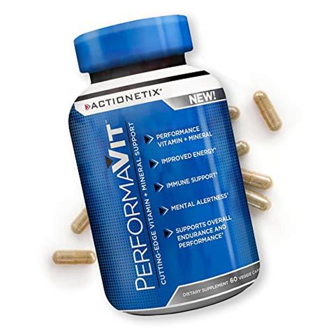 Top 10 Best Multivitamins For Athletes Picks And Buying Guide Glory