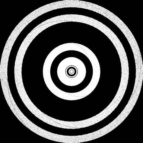 Why Do Emirp Numbers Create Concentric Rings In Polar Plot