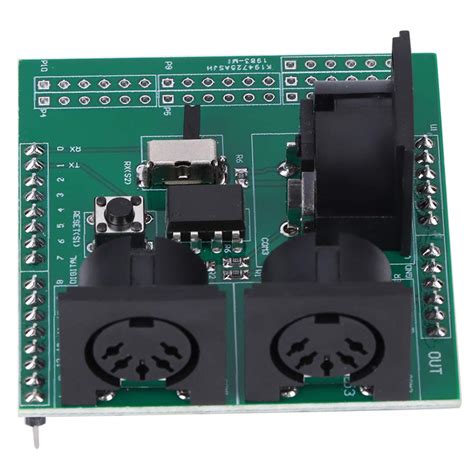 Excellent Midi Shield Module Shield Breakout Board Digital Interface
