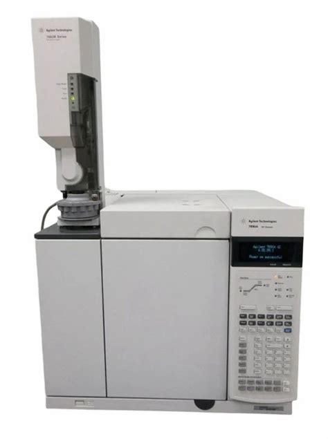 Agilent 7890a Gas Chromatography Machine For Laboratory Use At ₹ 800000 In Mumbai