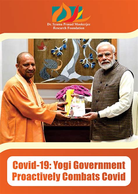 Covid 19 Yogi Government Proactively Combats Covid Dr Syama Prasad