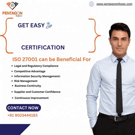 Iso27001 Certification Saas Riskmanagement Business Informationsecurity Pentagon Infosec