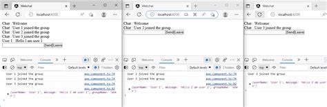 Angular Update The Mailbox Of All Users In Real Time After Sending A
