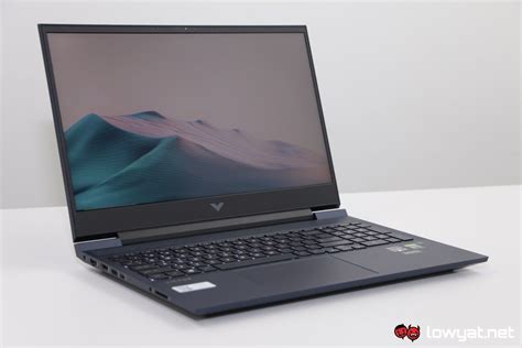 Hp Victus Gaming Laptop Review The Barebones Of Entry Level Gaming Laptops Lowyat Net