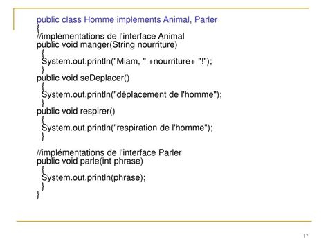 Ppt Understanding Abstract Classes And Interfaces In Java Powerpoint