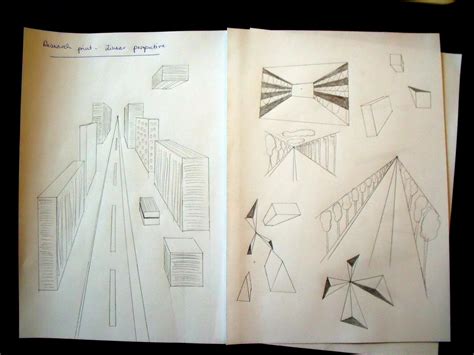 Understanding Art Western Art Research Point Linear Perspective