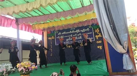 ဆီမီးကံ 2024 ပအိုဝ်းစာပေနှင့်ယဥ်ကျေးမှုသင်တန်း သင်တန်း ဆင်းပွဲ ကျောင်း သူများ အကပဒေသာ Youtube