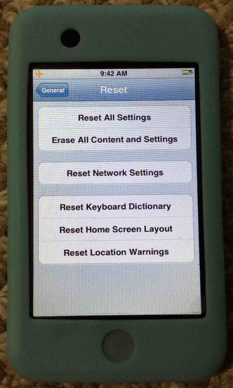 How To Hard Reset Ipod Touch Toms Tek Stop