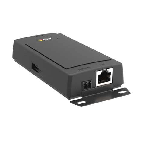 CIE AV Solutions Axis Communications Analog To Network Audio Bridge C