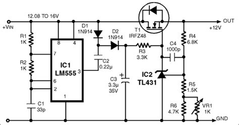 Ultra Low Drop Linear Regulator Artofit