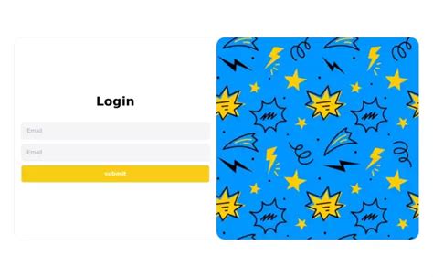 Login Form Tailwind Css Example