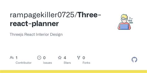 Github Rampagekiller Three React Planner Threejs React Interior Design