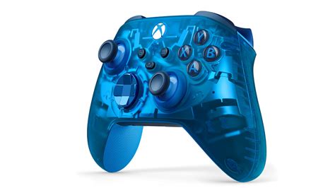 Xbox Announces New Sky Cipher Special Edition Controller Techpowerup