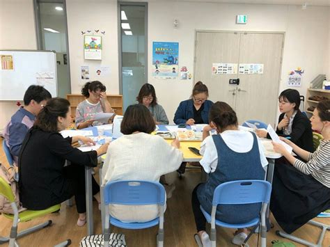 동대문구가족센터 저희 센터 내 공동육아나눔터에서는 자녀양육 부담을 해소하고 육아 정보를 공유하기 Facebook