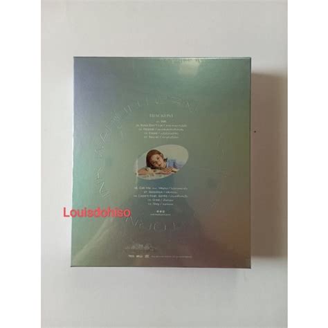 ของใหม่ ไม่แกะซีล Cd Boxset Ink Waruntorn First Album อิ้งค์ วรันธร สายตาหลอกกันไม่ได้