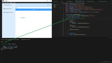 vite中获取npm run script的自定义参数在vite中使用npm run script的自定义参数去控制项目 掘金