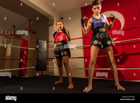 Muay Thai Girl Telegraph