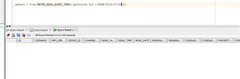 Database Partitioning Can I Change Range Interval Partition From Month To Day In Oracle