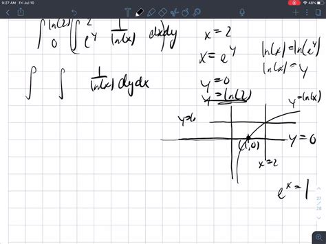 Solvedevaluate Each Double Integral If The Function Seems Too