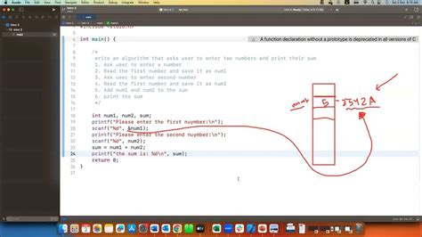 15 Introduction To C Part 2 Youtube