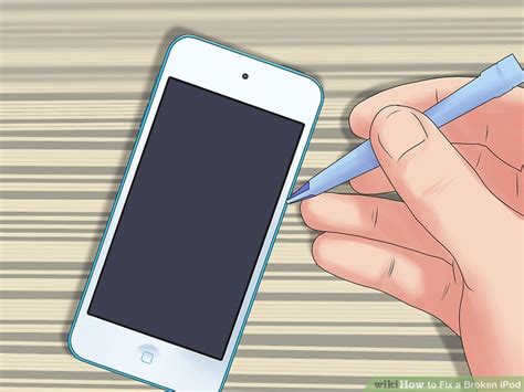 8 Ways To Fix A Broken IPod WikiHow