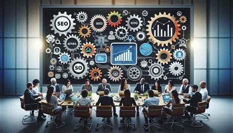 Seo具体是什么 • 万象方舟