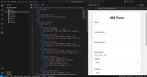 Abhinav Jindal On Linkedin Webdevelopment Codingchallenge Learntocode Html Webdevjourney