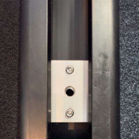 Nutenstein Fitting Für Psa Set Befestigung Schienensystem Aus Stahl