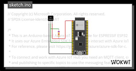 Lab5 Wokwi Esp32 Stm32 Arduino Simulator