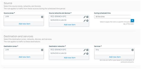 Sophos Sd Red 20 Successfully Connected To Firewall But No Traffic To Hq Network Discussions