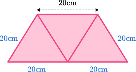 Equilateral Triangles Gcse Maths Steps Examples And Worksheet