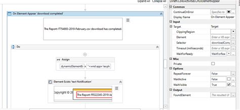 Generate Yearly Report Performer Not Working After Processing First Workitem Getting An Error
